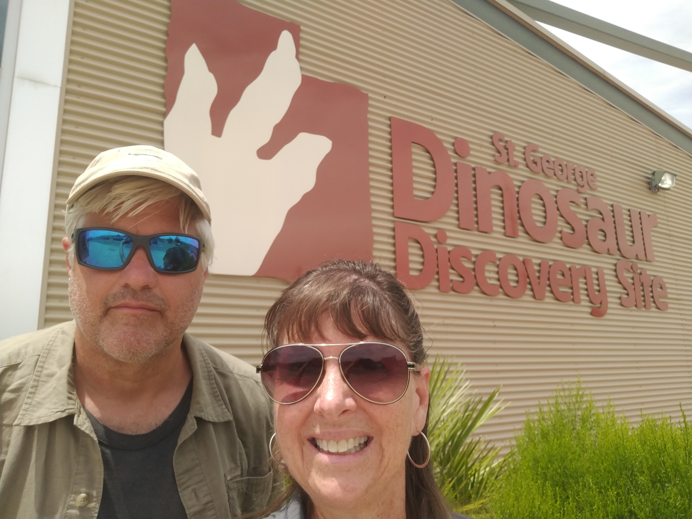 Dinosaur Diamond Highway – Their RV Travels